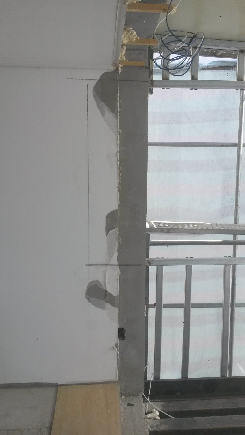 파트너컷팅 창문타공창문확장옹벽컷팅 네이버 블로그