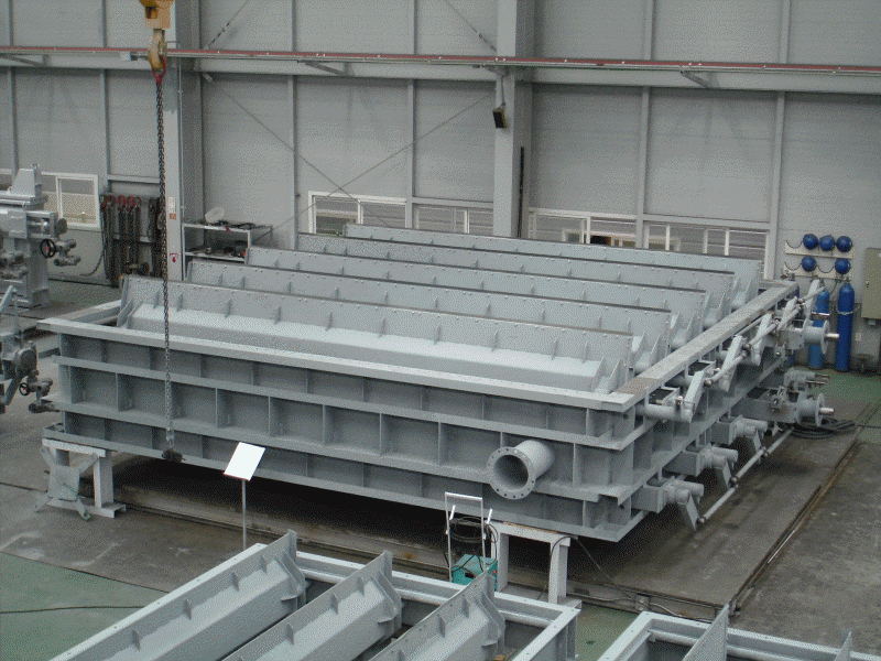 Double Louver Damper : 네이버 블로그