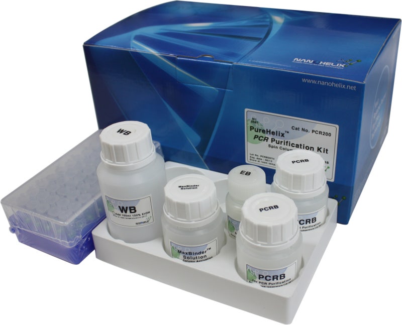 [엔바이오랩]-PCR Purification Kit / PCR Product Purification Kit / PCR ...