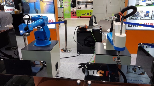 부산국제기계대전(BUTECH) 2017, 전시회 관람 후기 2 : 네이버 블로그