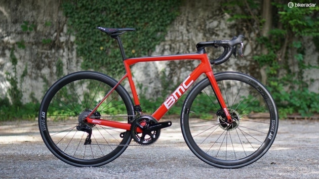 2018 NEW BMC 신형 팀머신 SLR01(NEW BMC Teammachine SLR01) : 네이버 블로그