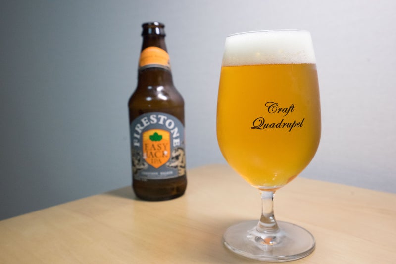 99. [미국/Session IPA] 파이어스톤워커 이지잭IPA / Firestone Walker Easy Jack IPA 후기 ...