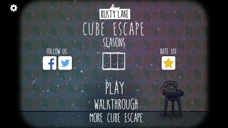 [Rusty Lake] Cube Escape: Season : 네이버 블로그