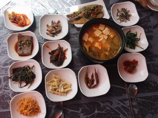 구례맛집 화엄사맛집 지리각식당 든든한 한 끼 해결 네이버 블로그