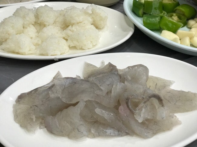 부산 맛집 삼삼횟집광안리 회센터 최강맛집 네이버 블로그
