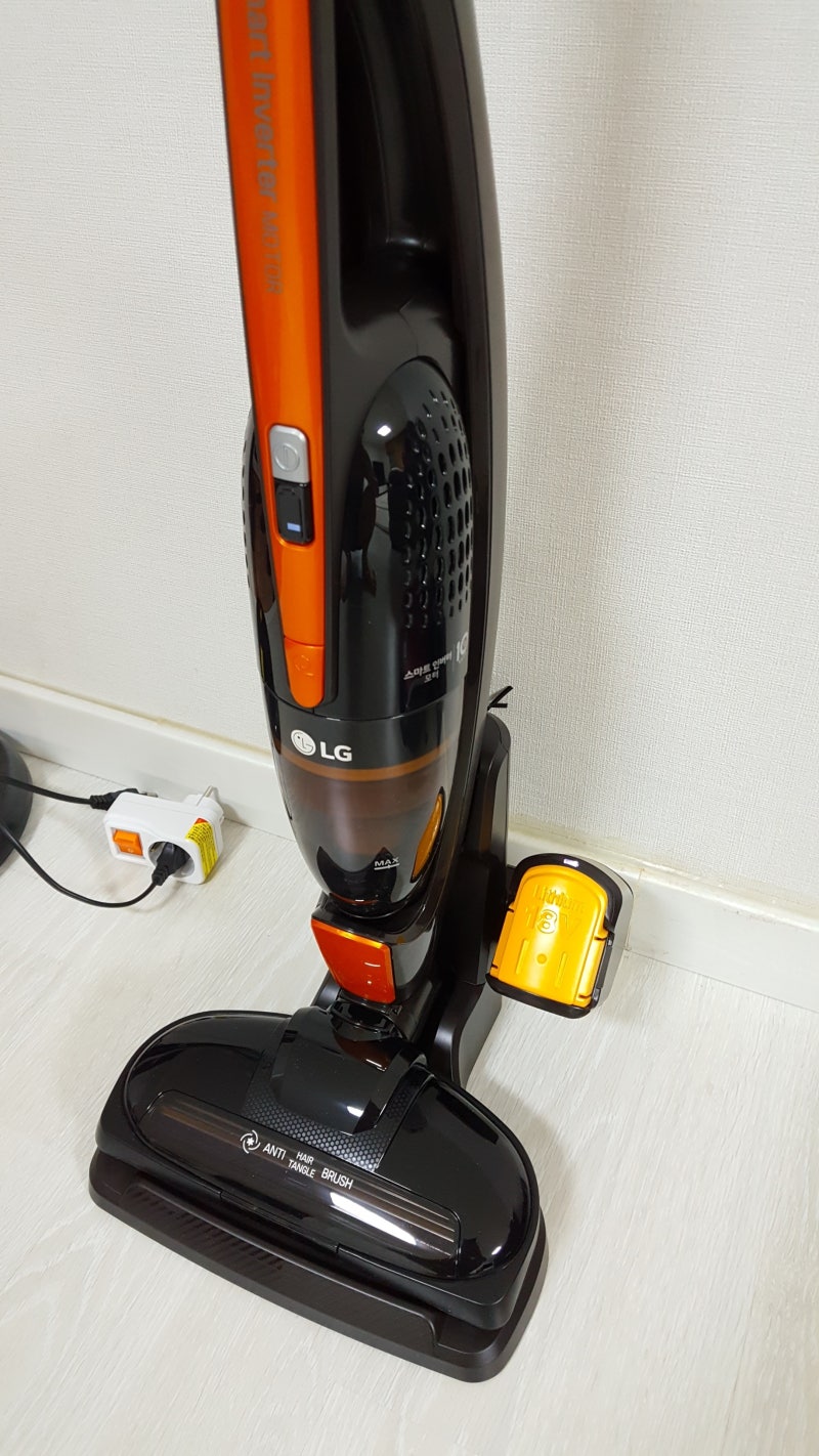 LG 무선청소기 코드제로 핸드스틱 S86GW 구매 : 네이버 블로그