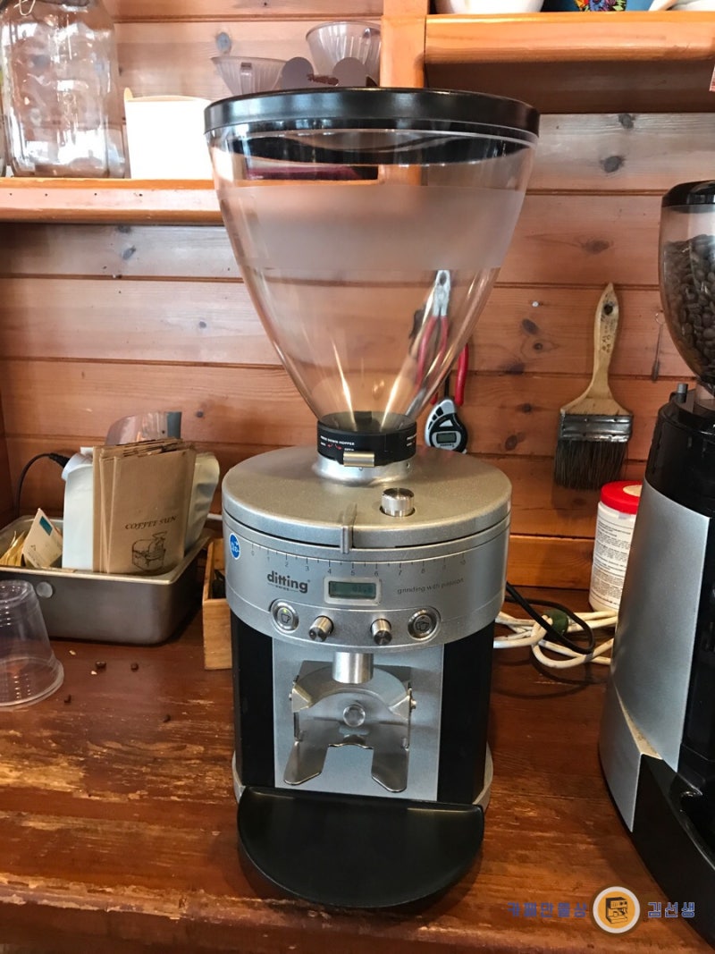 #디팅 그라인더 KE-640 바리오 중고판매 / ditting ke-640 bario : 네이버 블로그