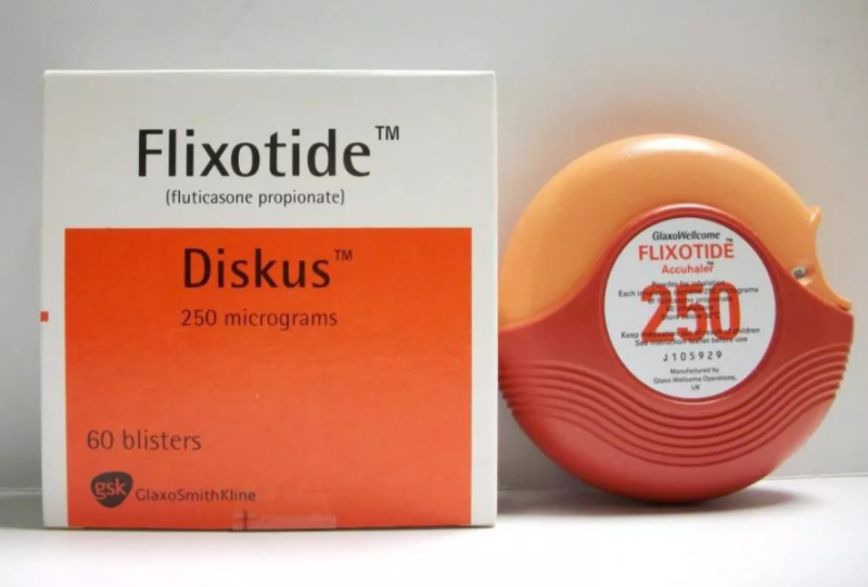 천식 흡입제, 후릭소타이드, 세레타이드, 풀미코트, 심비코트, Flixotide, Seretide, Pulmicort ...