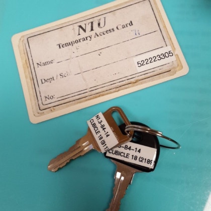 [NTU] 첫날 ONE-STOP @ SAC 및 MOM 서류 관련 : 네이버 블로그