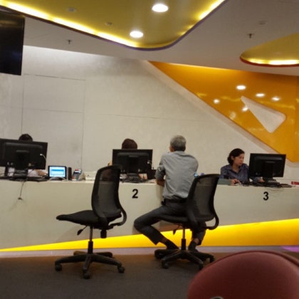 [NTU] 첫날 ONE-STOP @ SAC 및 MOM 서류 관련 : 네이버 블로그