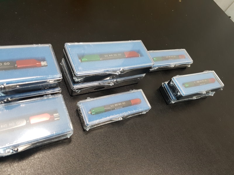 Torx Gage/Torx Plus Gage - 톡스,톡스 플러스 게이지 (미국 Universal Punch사 전규격 공급 가능 ...