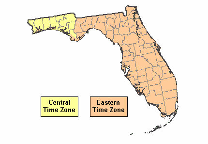 미국의 시간대 Time Zones in the United States : 네이버 블로그