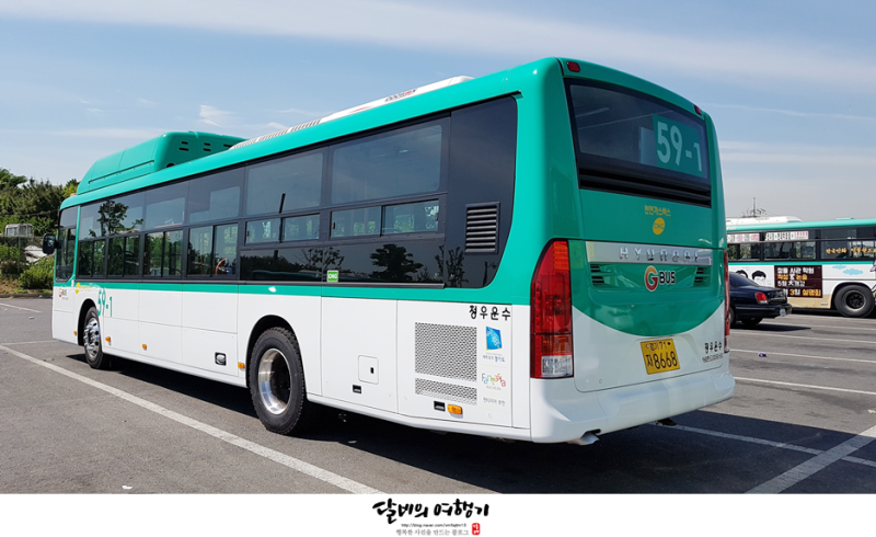 신차출고 용인경남여객동백운수 부천청우운수 현대버스 신차 출고 네이버 블로그