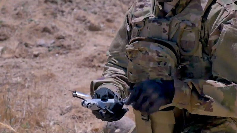 군용 스나이퍼 드론 Snipe Nano Quad UAS : 네이버 블로그