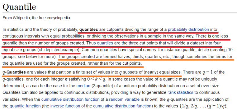 Q-Q Plot (Quantile-Quantile Plot) 완벽 정리! (Quantile 정의 포함) : 네이버 블로그