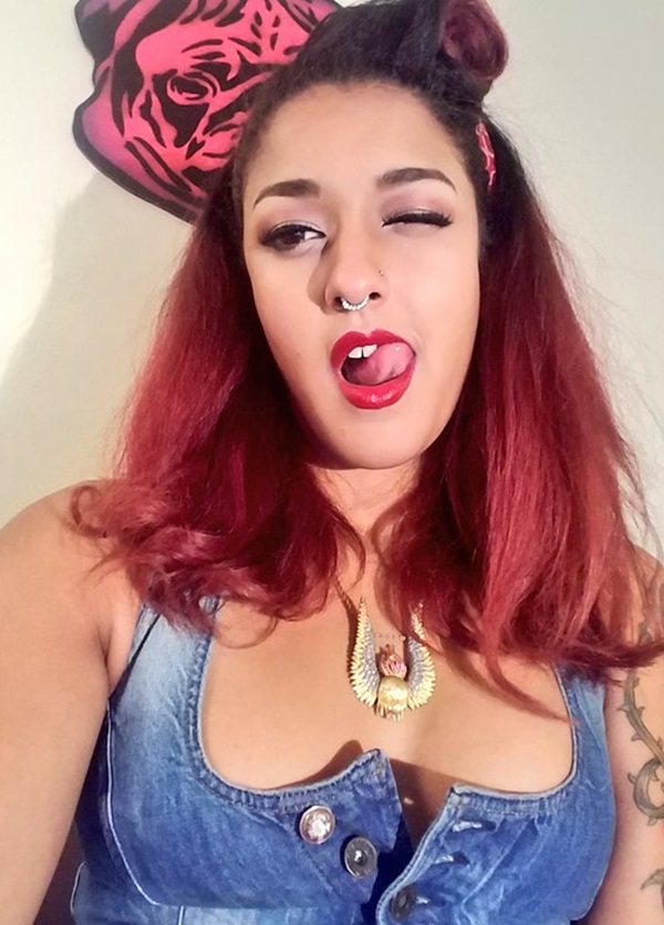 1989 / Daisy Ducati / Nikki Lux / 데이지 두카티 / Porn