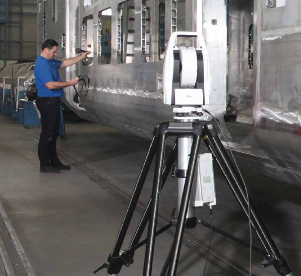 Leica Absolute Tracker AT403 : 네이버 블로그