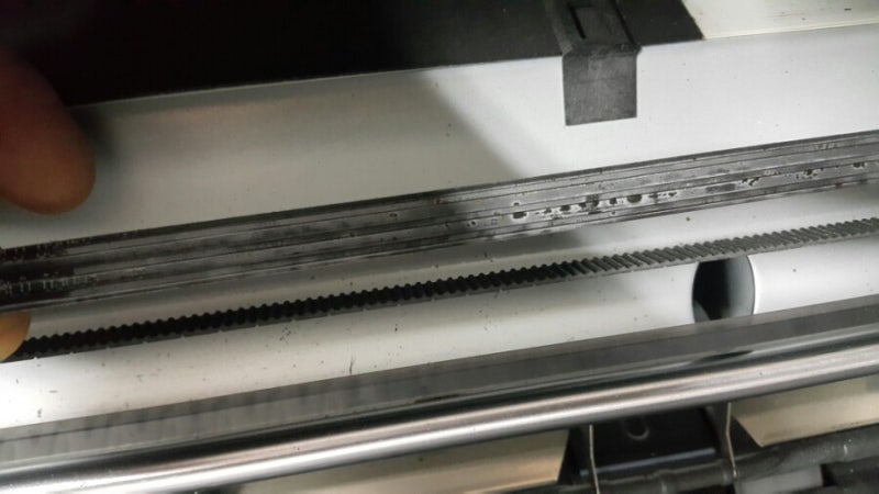 Hp Designjet 플로터 500 Plus A1 자주 용지걸림 시스템 오류 8601용지걸림 8101에러 수리 네이버 블로그
