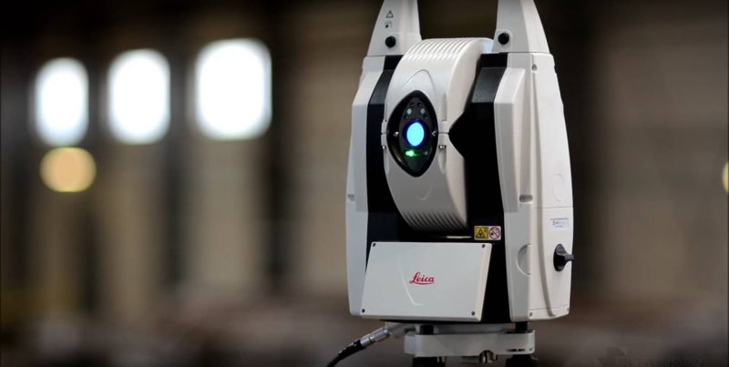 Leica Absolute Tracker AT403 : 네이버 블로그