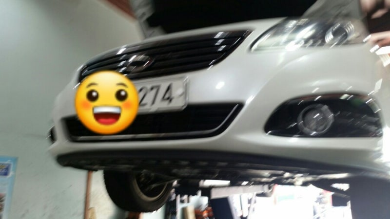 뉴SM5 L43 LPI 가스누설수리! 디스크 교환! 미미셋트 교환!LPI연료압력 레귤레이터 교환! LPI 연료 호스 교환! : 네이버 블로그