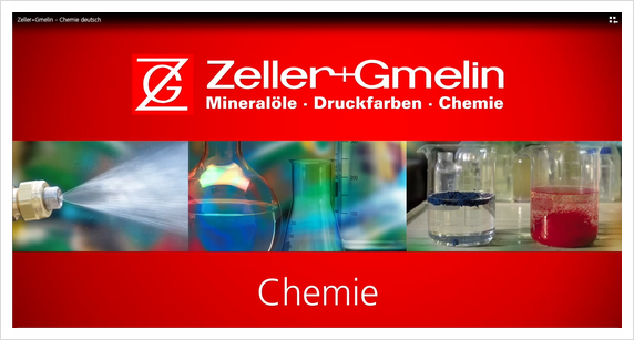 Zeller+Gmelin - Chemie deutsch 젤러그멜린-독일화학 관련 영상을 소개합니다. 절삭유청소기 절삭유혼합기 ...