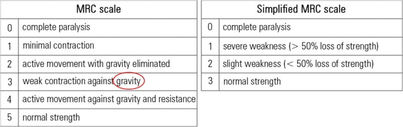 뇌졸중 환자 기능적 평가도구 : 네이버 블로그