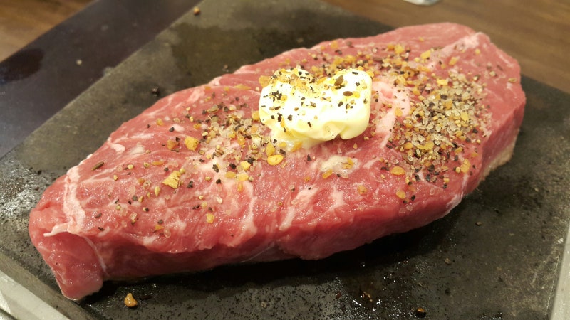 망리단길 맛집 생고기제작소 소고기 무한리필~ 네이버 블로그