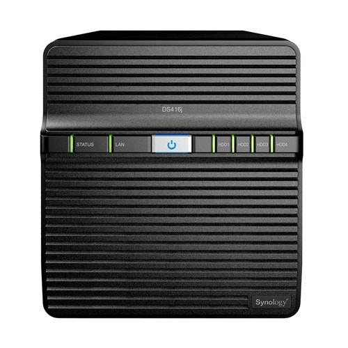 NAS Synology DS416j를 소개합니다. : 네이버 블로그