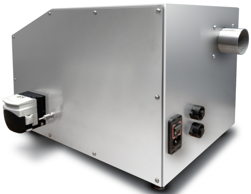 BioReset Pro 훈증멸균기, 빌트인 VHP, Built-in VHP : 네이버 블로그