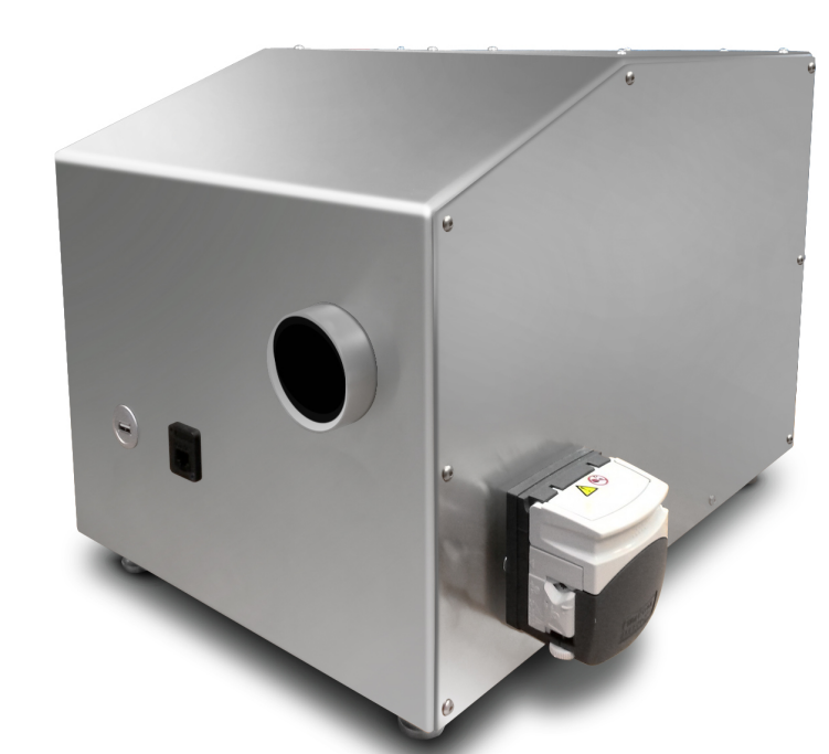 BioReset Pro 훈증멸균기, 빌트인 VHP, Built-in VHP : 네이버 블로그