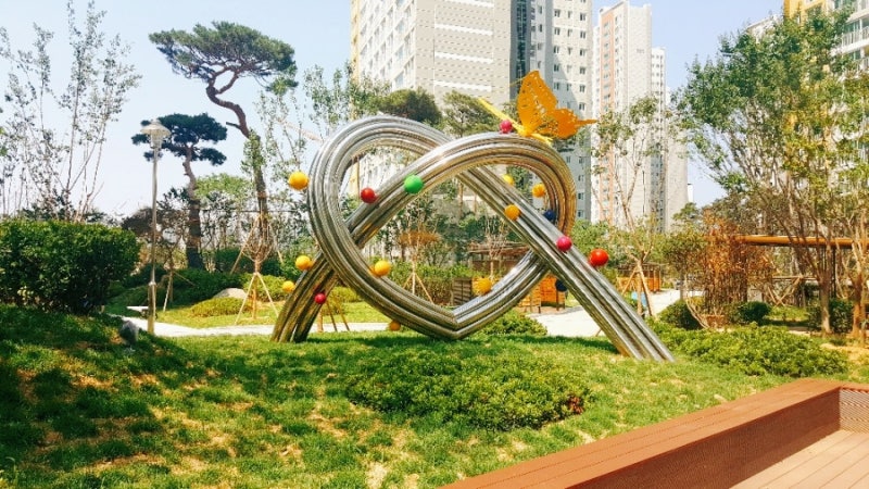 대구 테크노폴리스 중흥s클래스 시설물 미리보기 구미확장단지 중흥s클래스 에코시티 조경시설물 And 커뮤니티시설 네이버 블로그