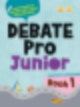 처음 시작하는 토론 Debate Pro Junior Book 1 출간안내 및 미리보기 : 네이버 블로그