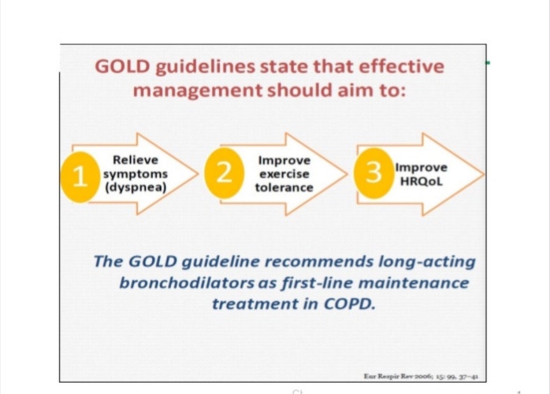 2017년 이전(2001, 2011) GOLD guideline... GOLD 가이드라인 (1) : 네이버 블로그