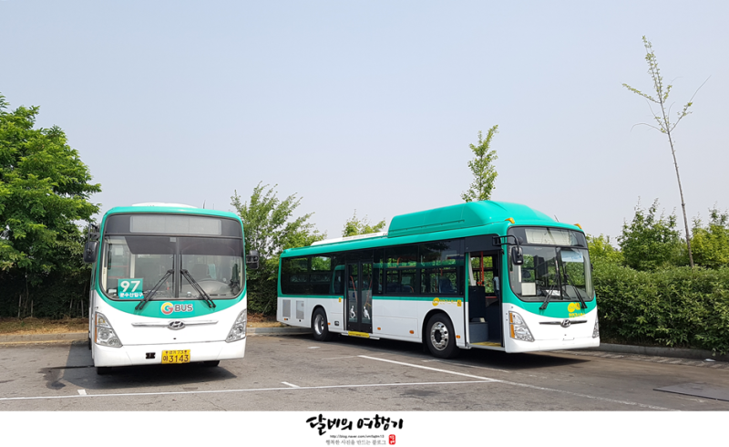 신차출고 경기고양교통 뉴슈퍼에어로시티 초저상버스 Cng 17 출고 네이버 블로그