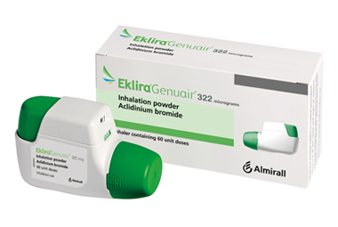 Long-acting muscarinic antagonist(LAMA) inhaler, 스피리바, 씨브리, 에클리라, 인크루즈 ...