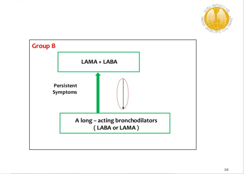 2017년 GOLD guideline... GOLD 가이드라인 (2) : 네이버 블로그