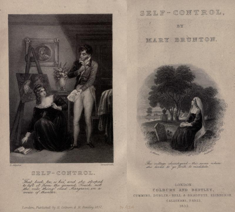 남과 여의 성차별 속에서 - 여성이란 이유로! 메리 브룬튼 소설이 차용된 명화, 에밀리 메리 오스본의 《이름도 친구도 없이 ...