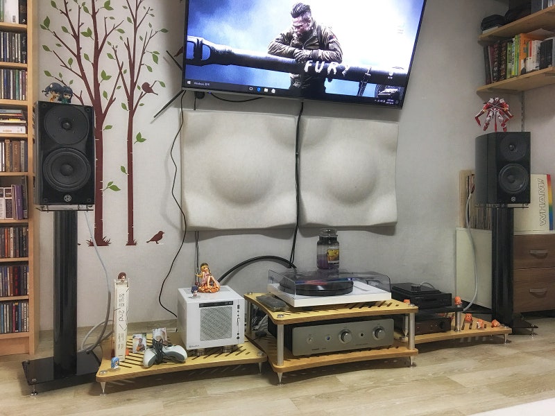 설레이는 소년처럼.. 시스템 오디오 판디온 30 톨보이 스피커. SystemAudio Pandion 30. : 네이버 블로그