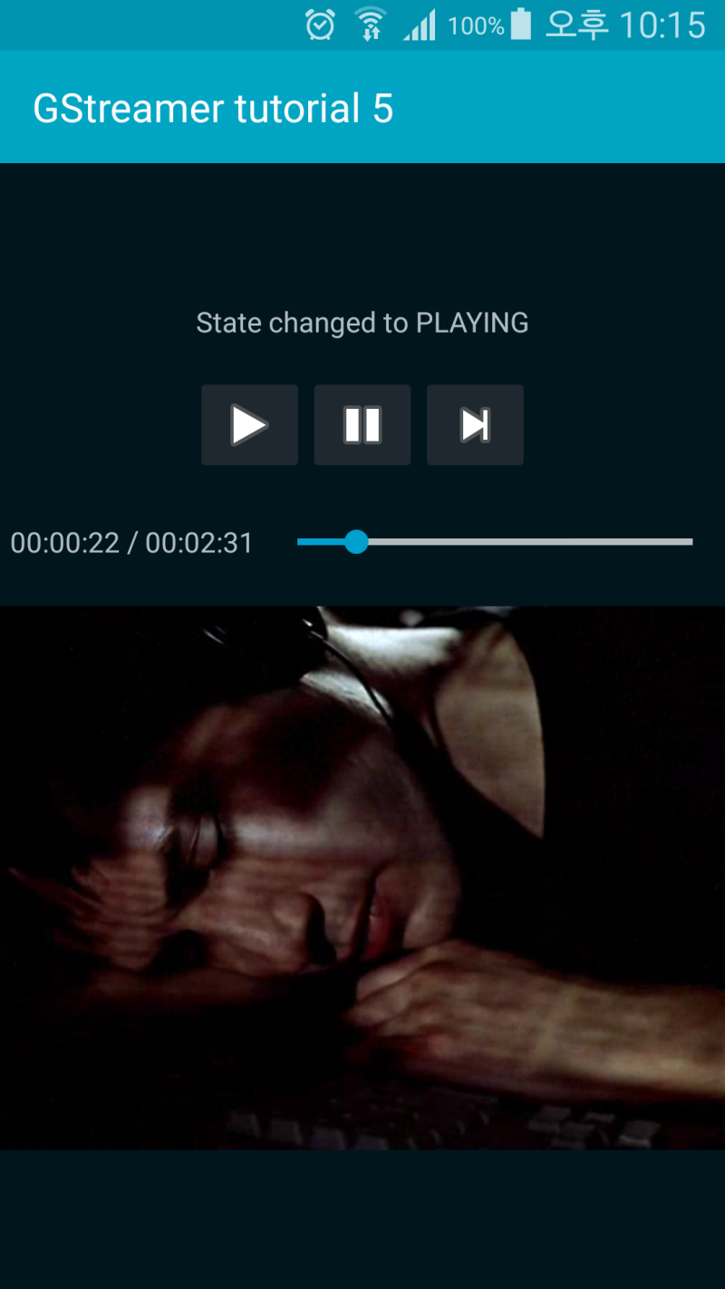 안드로이드용 Gstreamer(jaroslavas/Gstreamer-Android-example) 포팅 : 네이버 블로그
