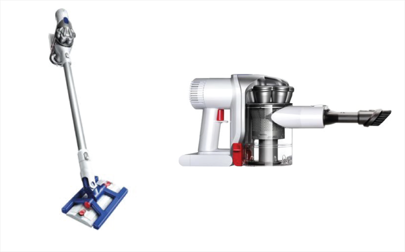 다이슨 무선청소기 배터리 교체(Dyson DC56 /DC57 화이트) 작업 후기 : 네이버 블로그