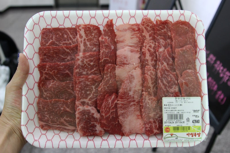 배방맛집 아침목장정육식당 1 등급 한우 맛집 추천 네이버 블로그