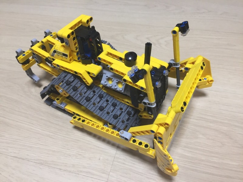187. 레고 고무 커피콩(Lego 24375 or 6139223, Technic, Link Tread Attachment ...
