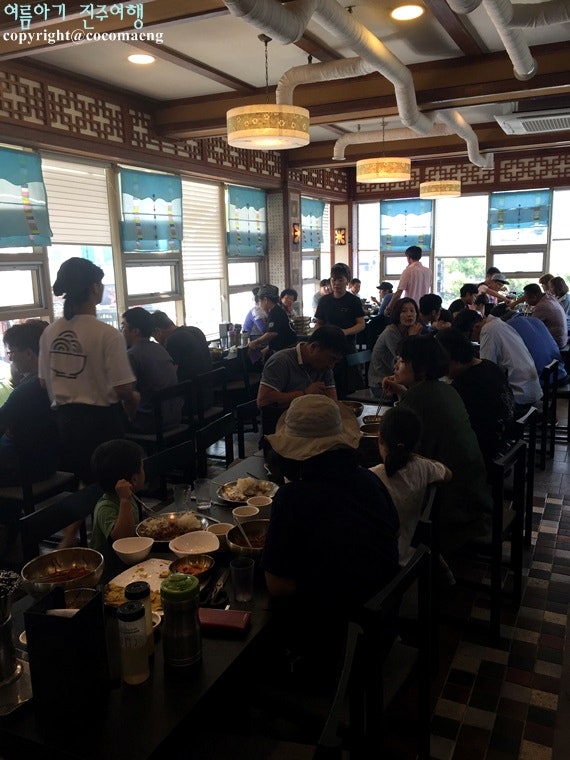 여름아기 진주여행 진주 맛집 하연옥 진주 냉면 백종원 3대 천왕에 나온 진주 천황식당 네이버 블로그