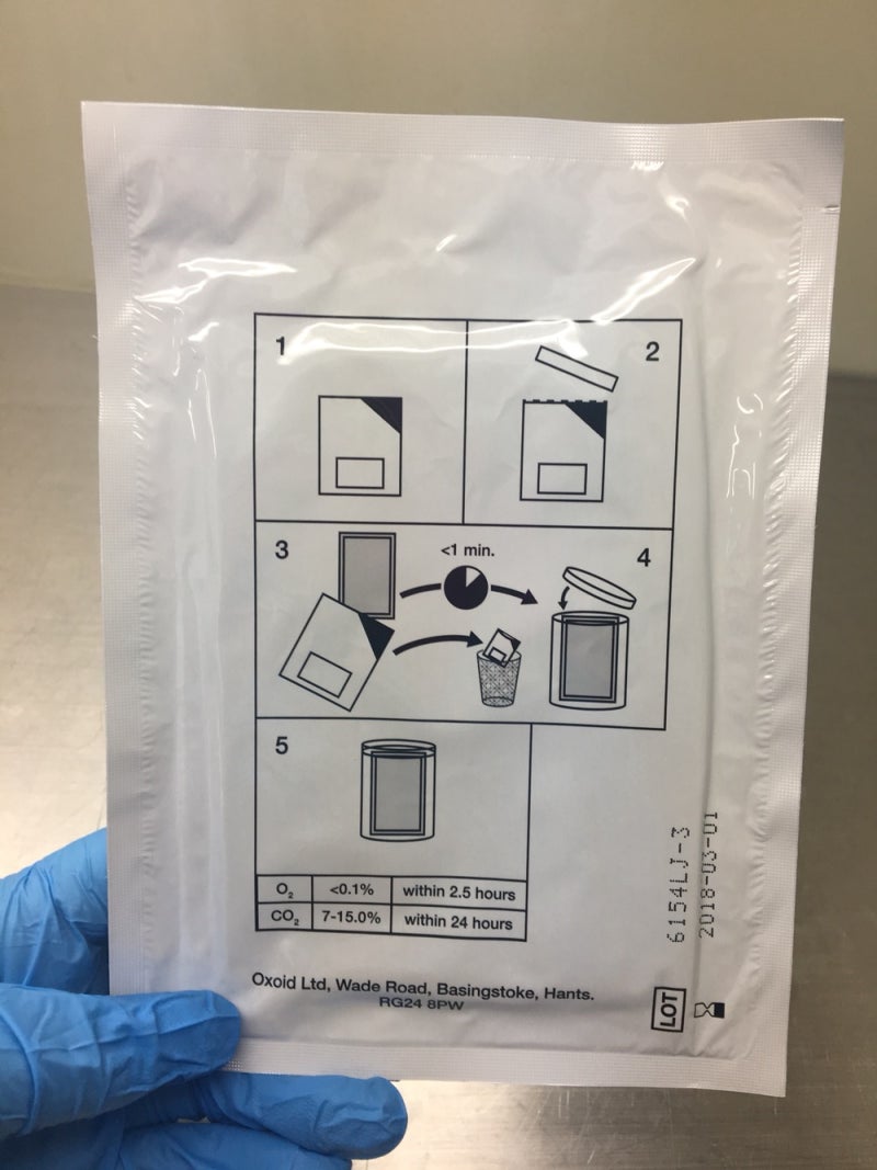 클로스트리디움 퍼프린젠스 식품공전 실험법-혐기배양 : 네이버 블로그