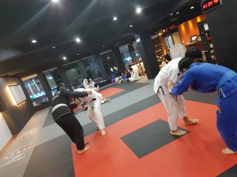 6월26일월욜수련일기 마산 주짓수 창원 동천백산 네이버 블로그