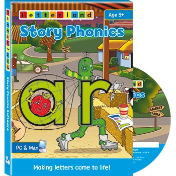 Software - Story Phonics (software CD-Rom) : 네이버 블로그
