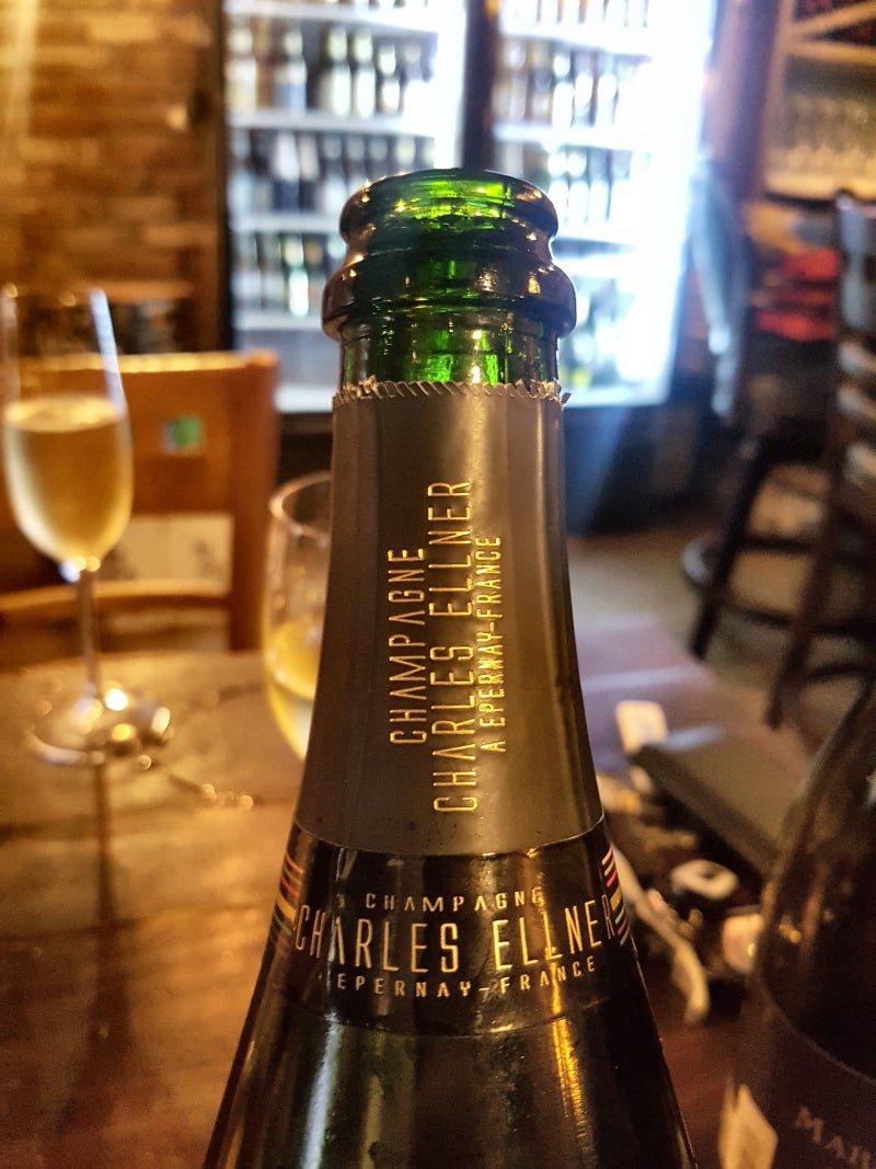 Charles Ellner, Carte Blanche Brut (샤를 엘너, 까르뜨 블랑쉐 브뤼) : 네이버 블로그