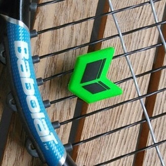 테니스 라켓 엘보링(댐프너) 도 있습니다 ㅎ (진동/소음 방지) : 네이버 블로그