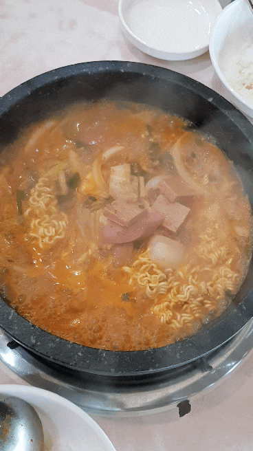 군포 당정동맛집 석기정 부대찌개 한세대맛집 네이버 블로그